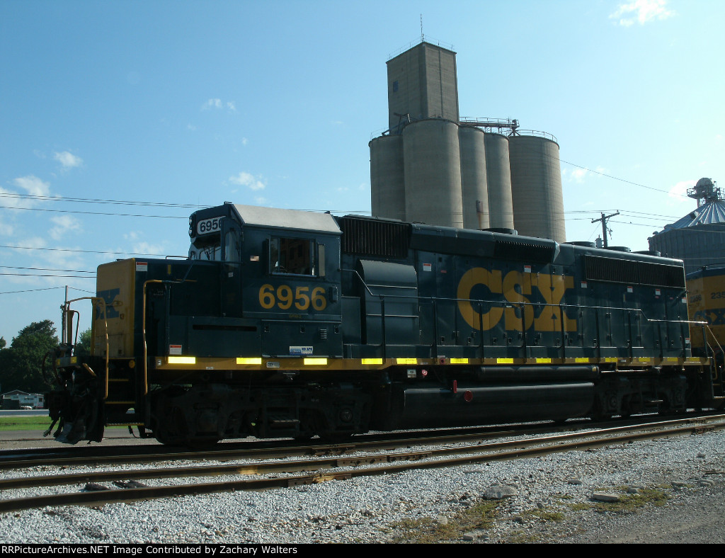 CSX 6956